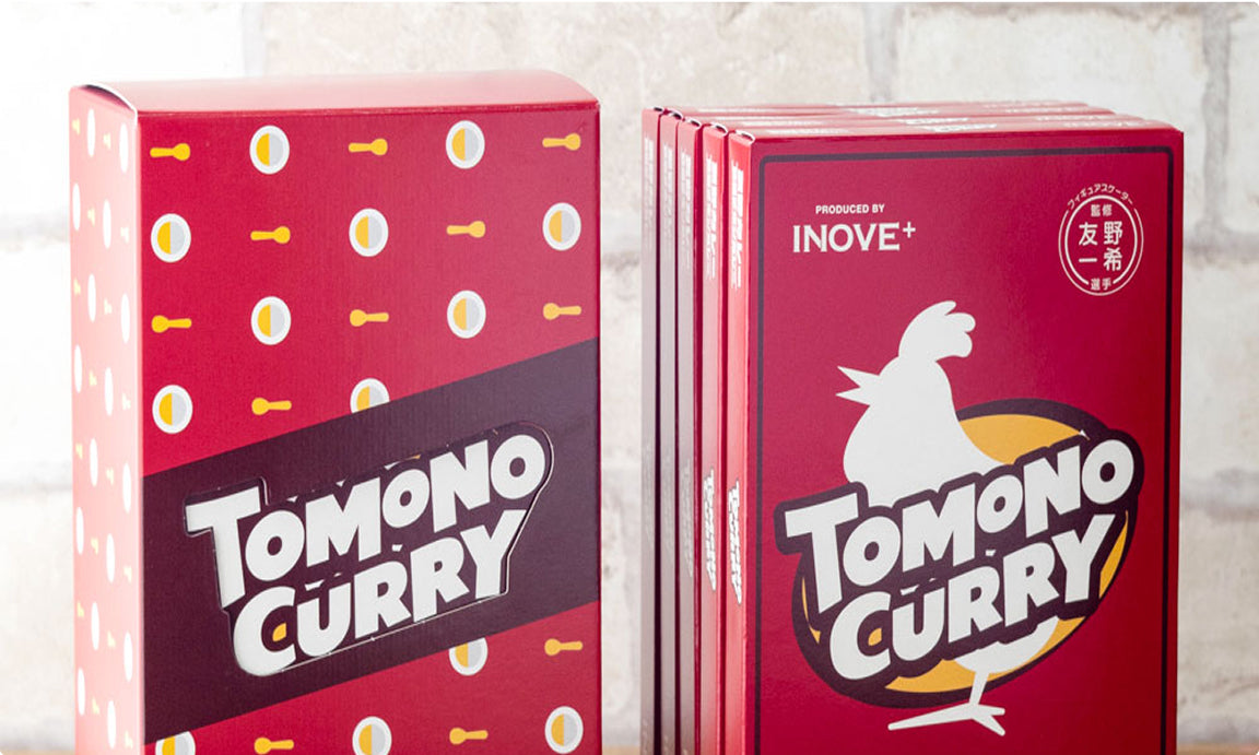 TOMONO CURRY – INOVE STYLE Essentials